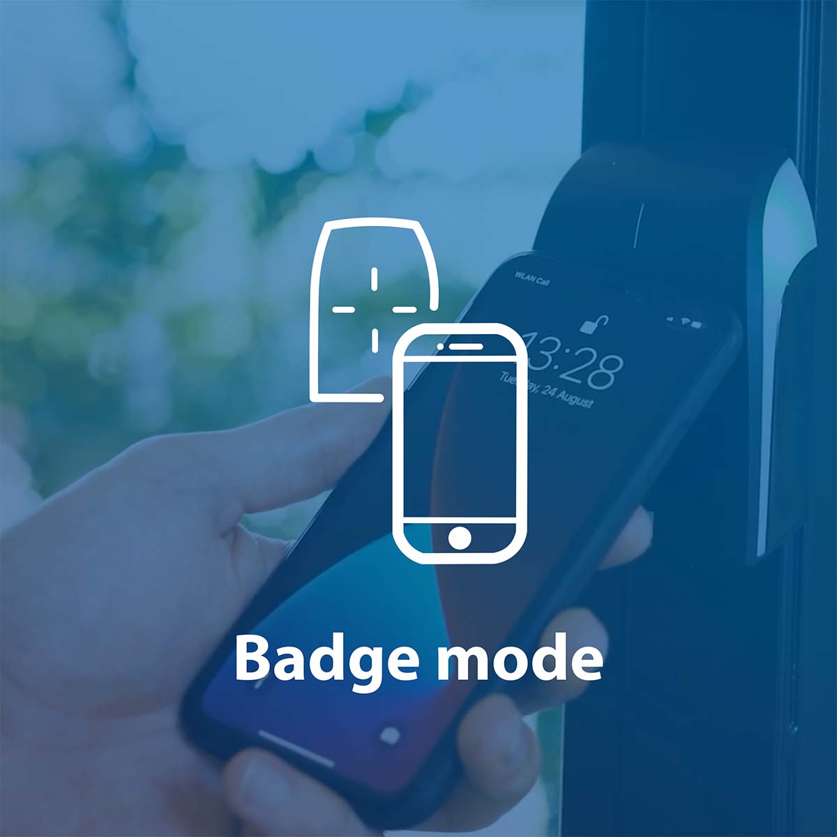 Mobile Access Control | Mactwin Security