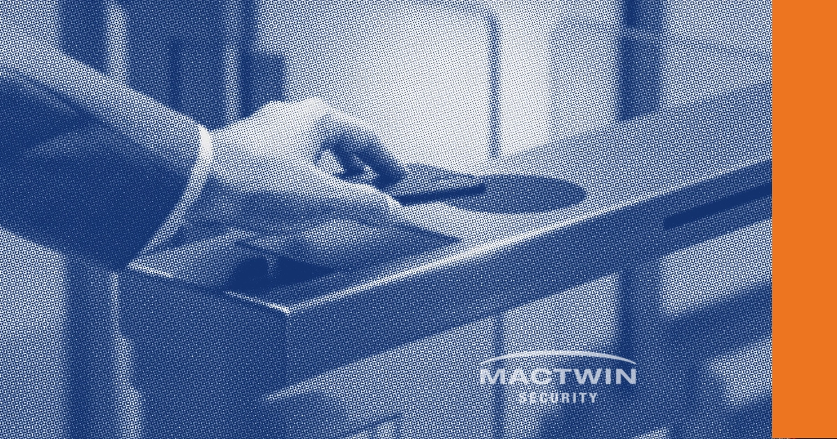 What Is A Future Proof Access Control System Mactwin Security